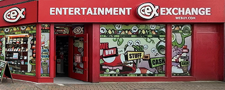 CeX (UK) : Weymouth
