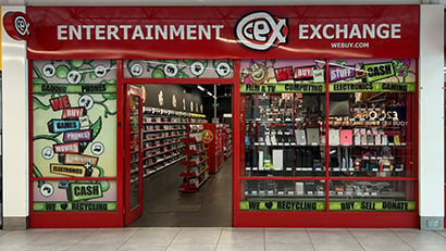 CeX (UK) : Coventry Cannon Park