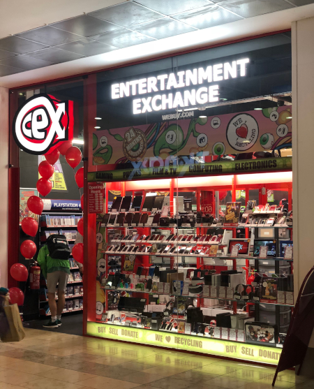 CeX (UK) : Wandsworth