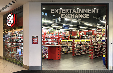 CeX (UK) : Lakeside