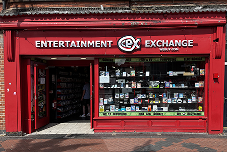 CeX (UK) : Bulwell