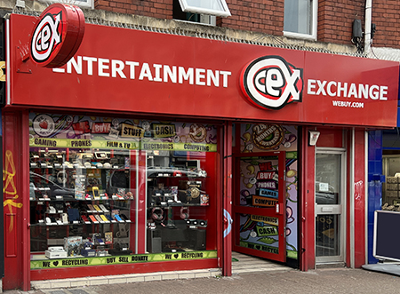 CeX (UK) : Bedminster