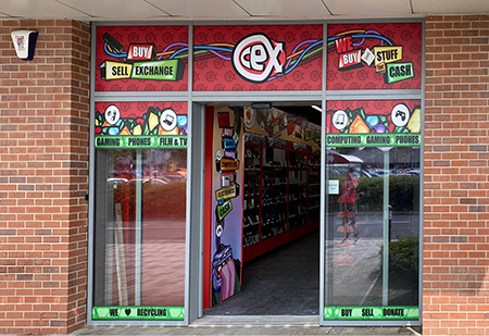 CeX (UK) : Arnison Durham