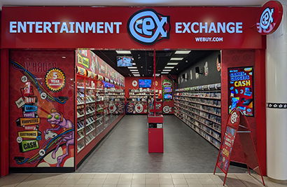 CeX (UK) : Bangor Bloomfield