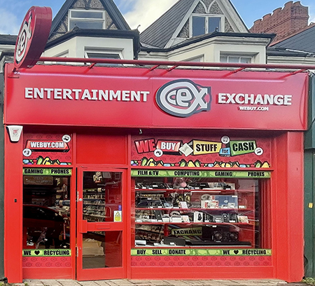 CeX