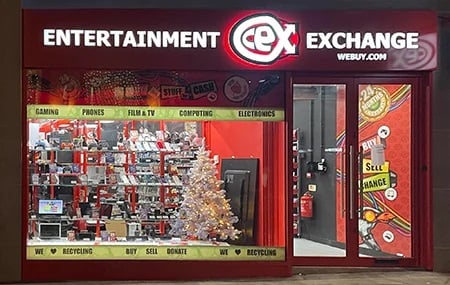 CeX