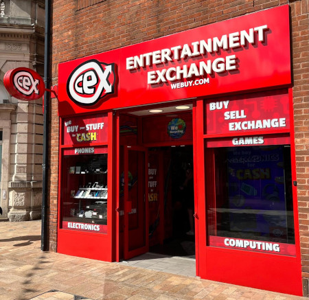 CeX (UK) : Ormskirk
