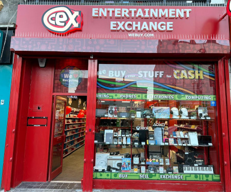 CeX (UK) : Brighton - London Road