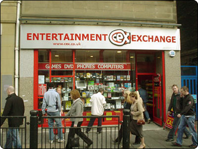 CeX (UK) : Newcastle