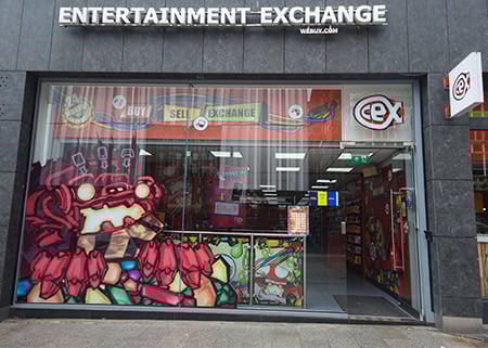 CeX (UK) : Liverpool Lord St