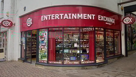 CeX (UK) : Worcester