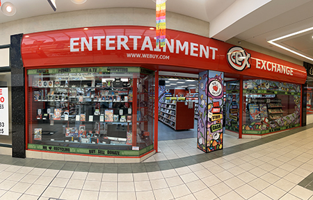 CeX (UK) : Darlington